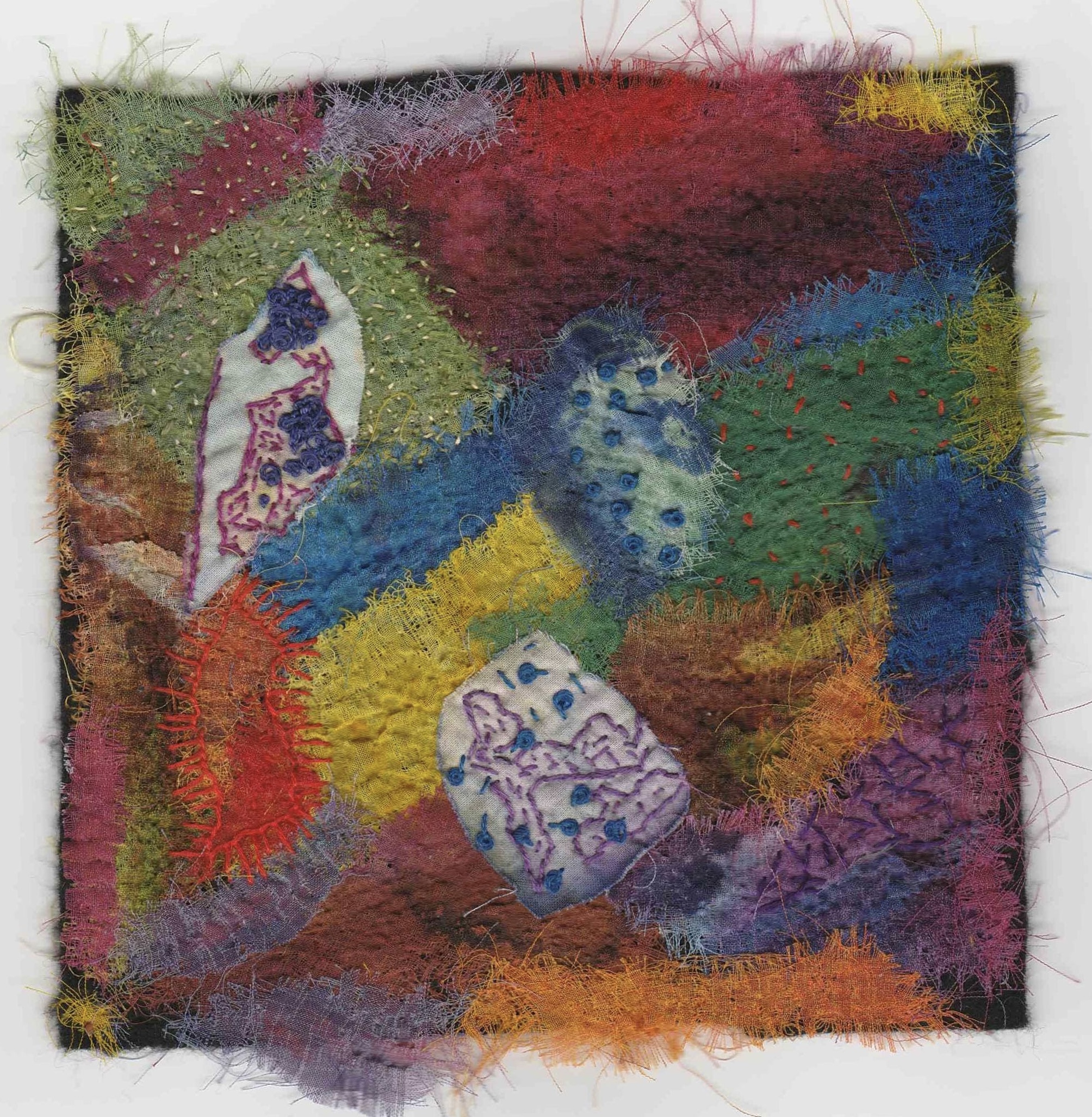 Stitch Doodles – Karen Lintott